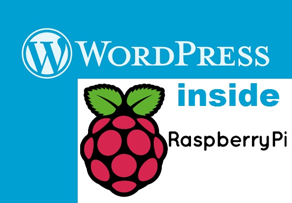 Install Wordpress And Apache On Raspberry Pi