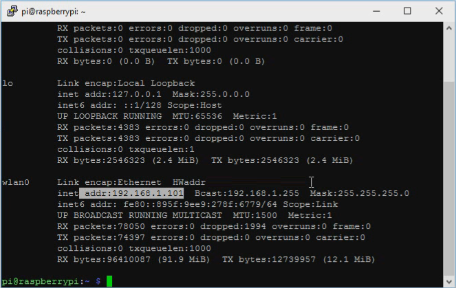 How To Use Putty For Raspberry Pi Connected In Wifi
