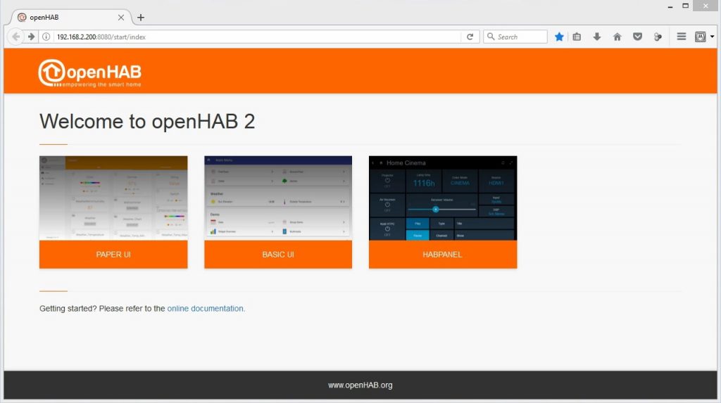 Install Openhab2 On Raspberry Pi 3 Manual Method — Do It Your Self Hobby 6691