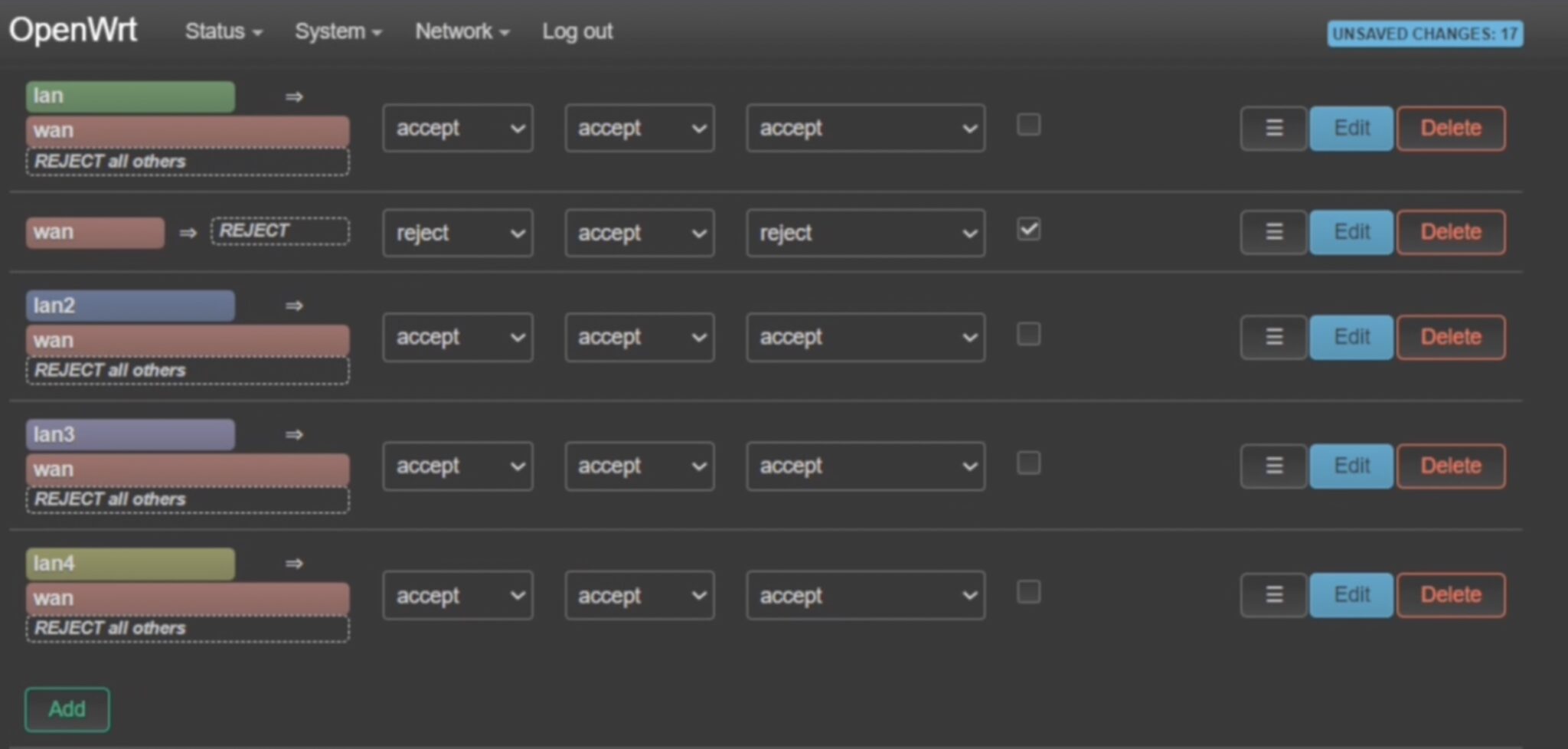 How to Configure Multiple LAN Subnets and SQM on OpenWrt (Per Port ...